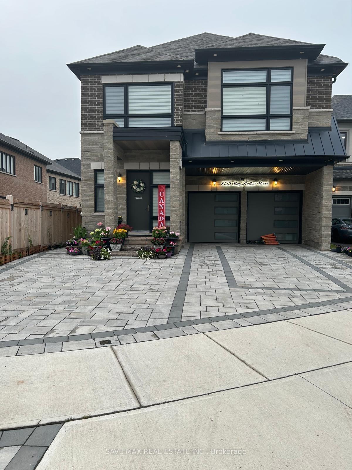 Bsmnt - 1153 Stag Hollow Street, Oakville, ON L6M 5M4