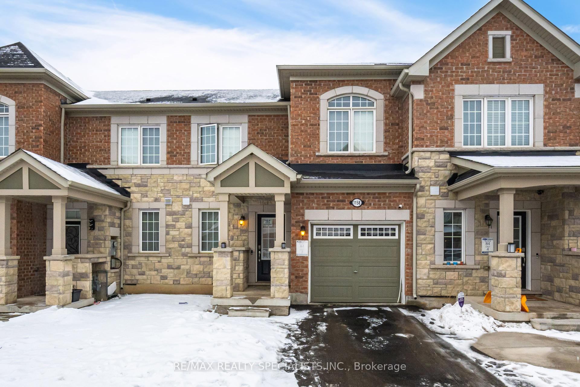 1158 Duignan Crescent, Milton, ON L9E 1C2