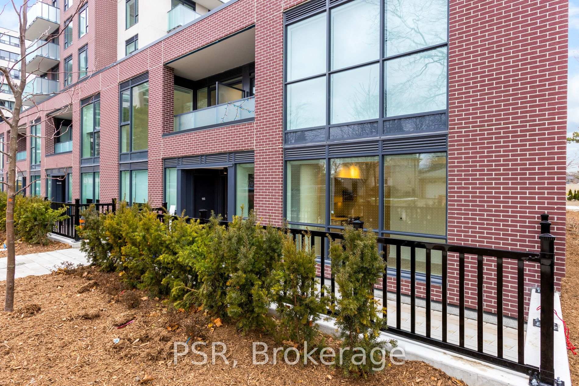 116 - 49 Broadfield Drive W, Toronto, ON M9C 0E3