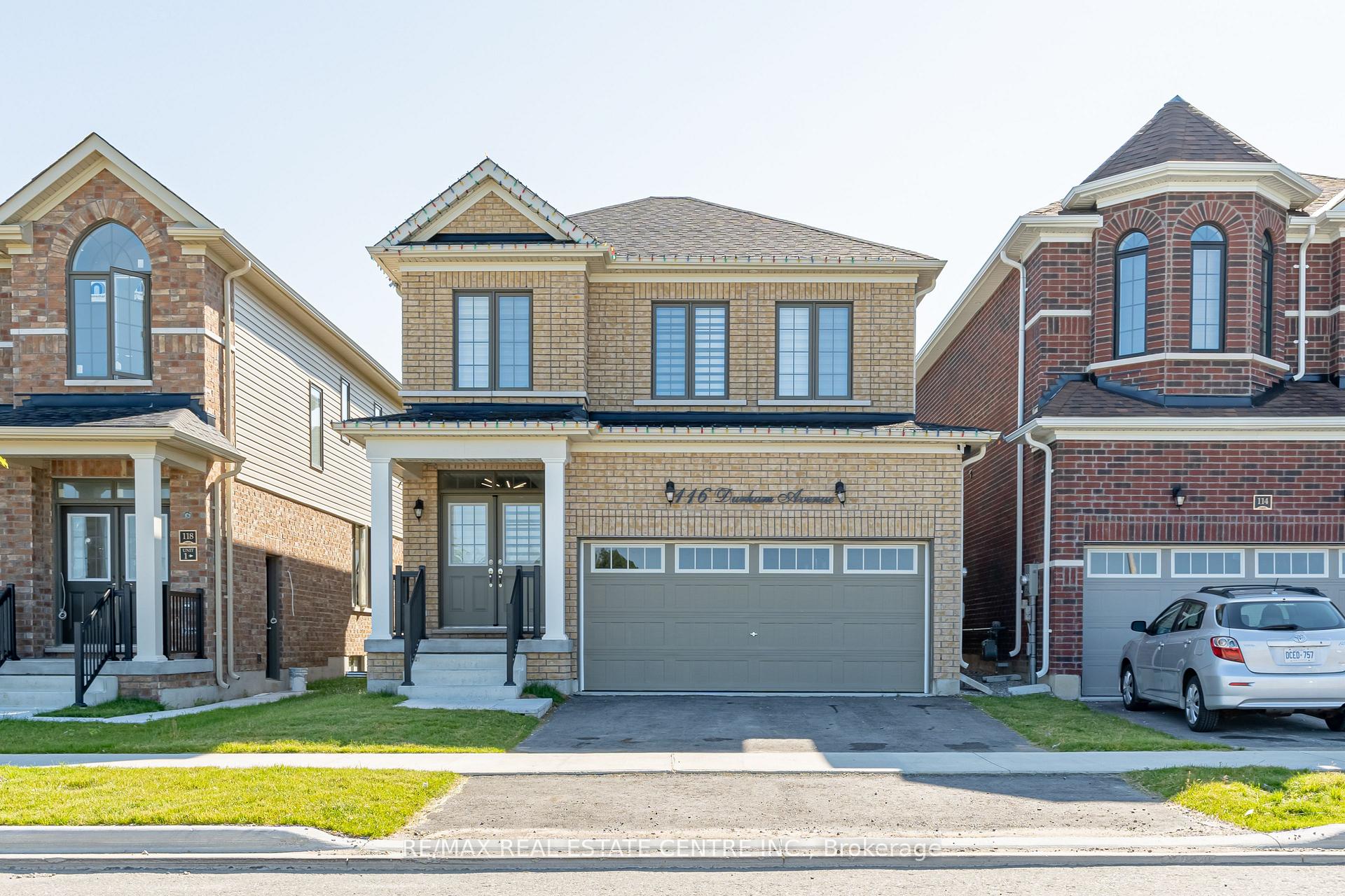 116 DURHAM AVE Avenue, Barrie, ON L9J 0L8