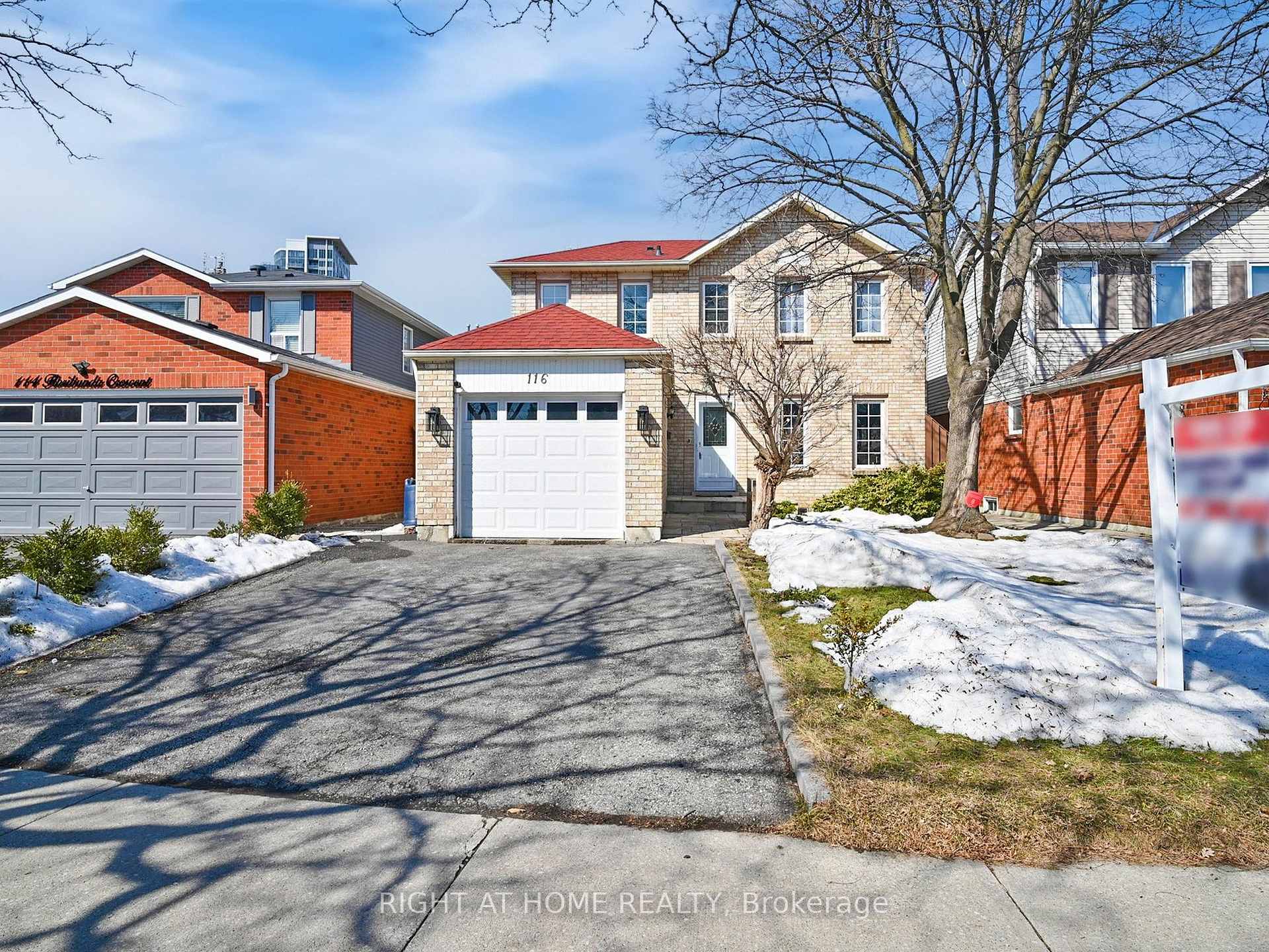 116 Floribunda Crescent, Brampton, ON L6T 4S2