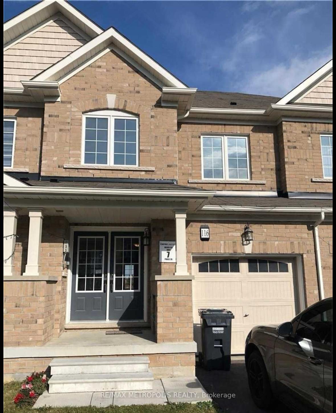 Upper - 116 Golden Springs Drive, Brampton, ON L7A 0C7
