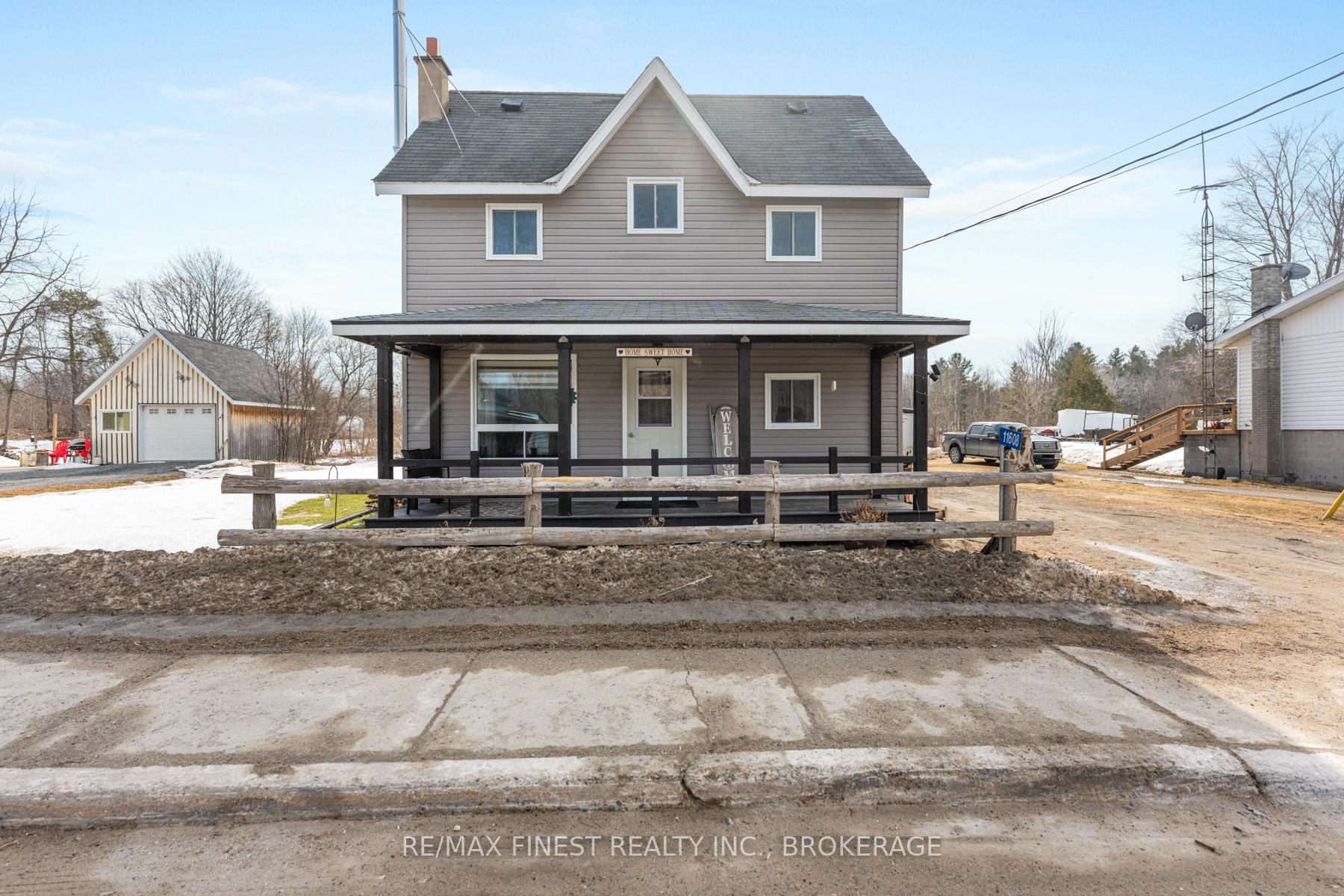 11608 Road 38, Frontenac, ON K0H 2V0