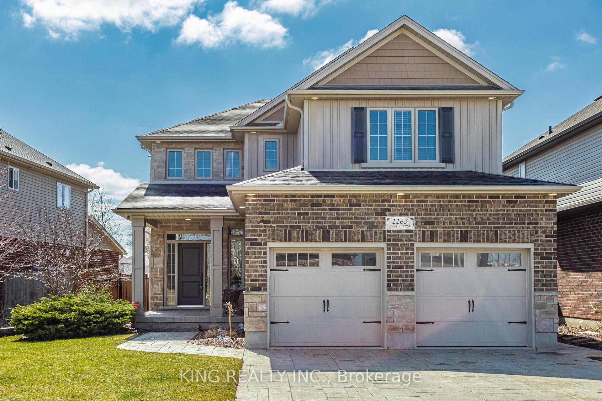 1163 Cardinal Road, London South, ON N6M 0C3