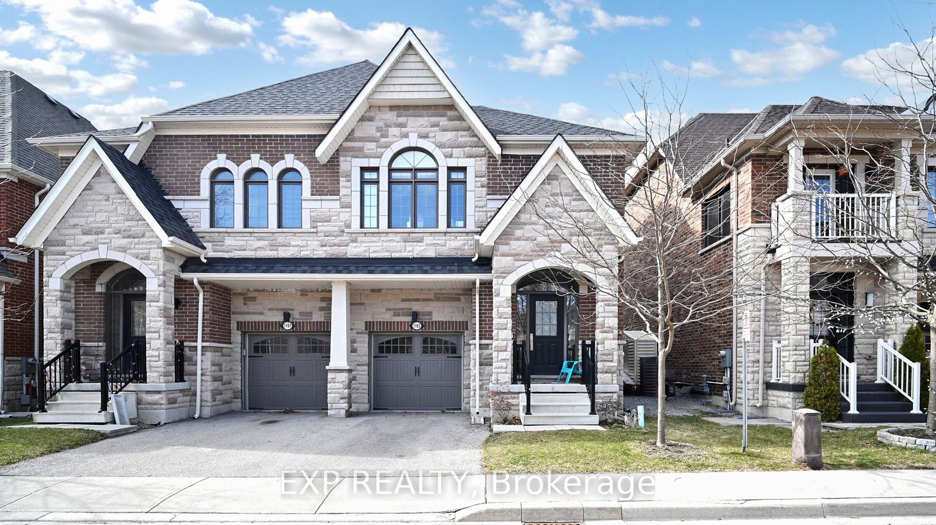 1163 Carnegie Drive, Mississauga, ON L5E 0A6