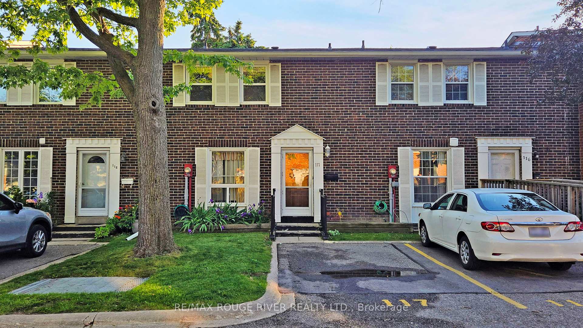 117 - 70 Cass Avenue, Toronto, ON M1T 3P9