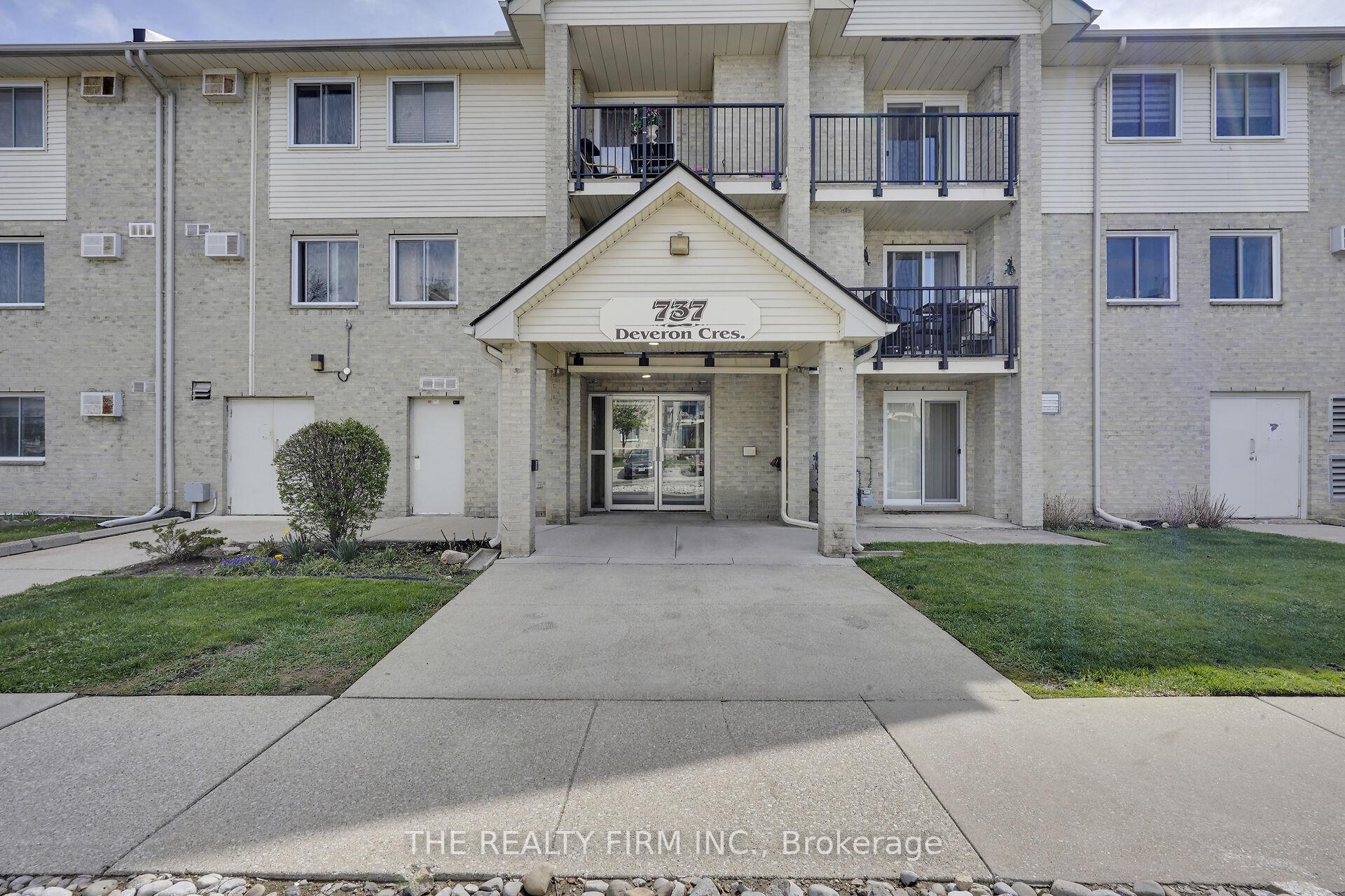 117 - 737 Deveron Crescent, London South, ON N5Z 4X9