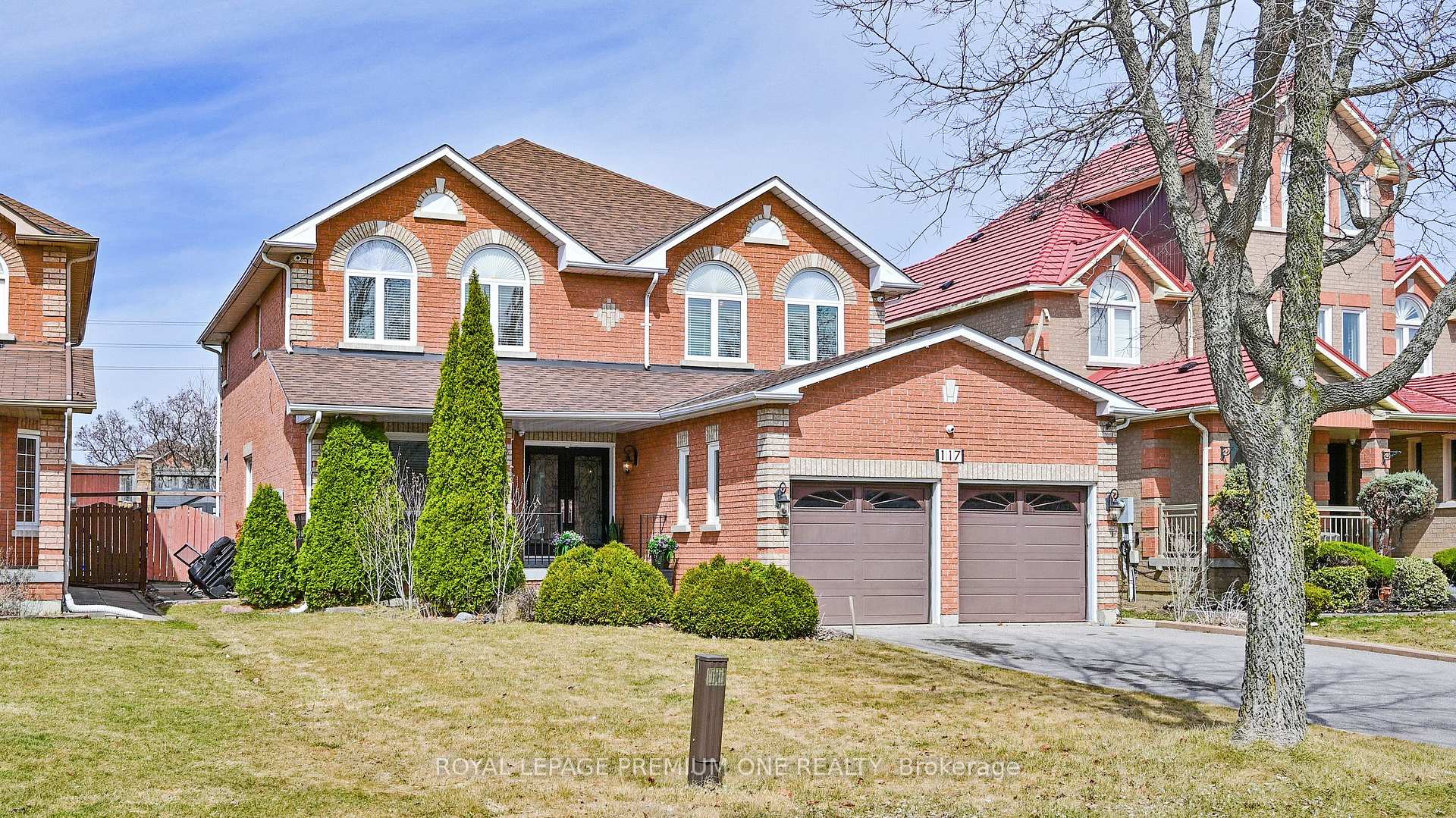 117 Cherokee Drive, Vaughan, ON L6A 1X1
