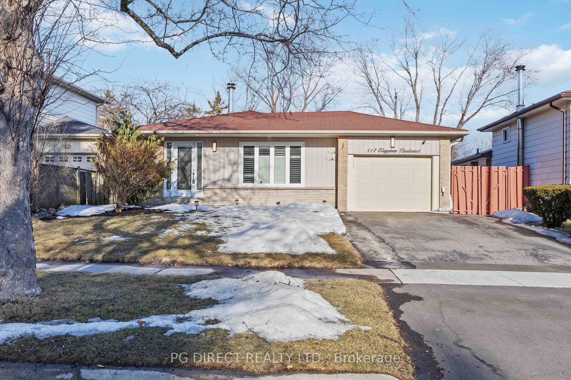 117 Clappison Boulevard, Toronto, ON M1C 2H3