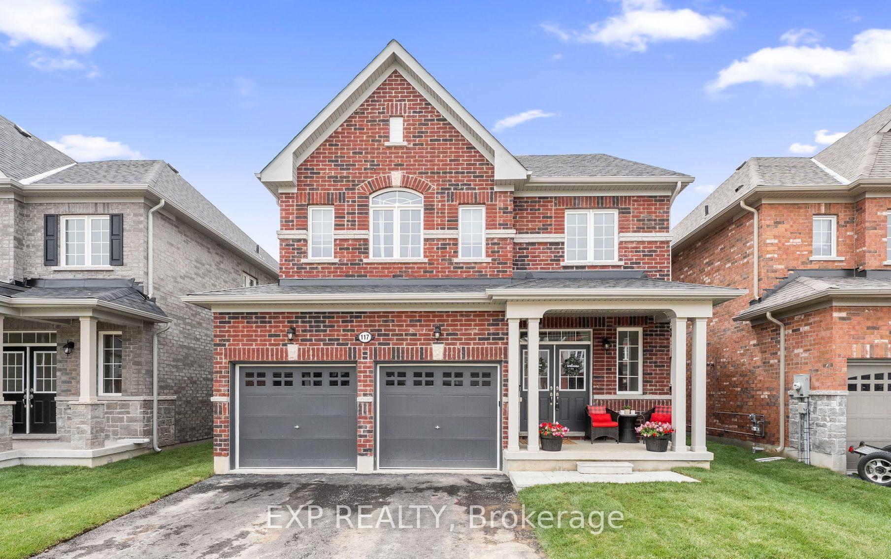 117 Cliff Thompson Court, Georgina, ON L0E 1R0