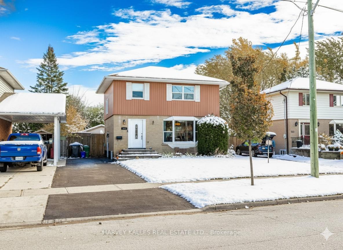117 Eldomar Avenue, Brampton, ON L6W 1R6