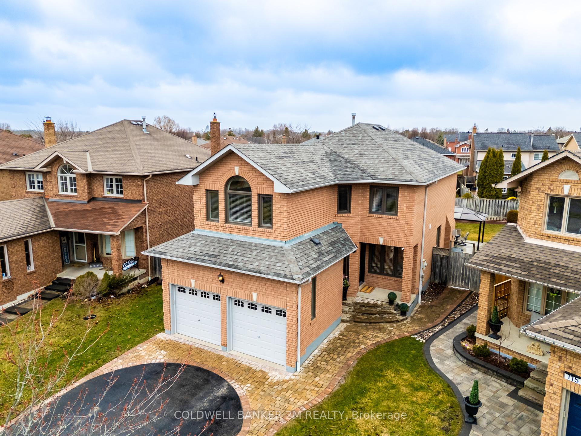 117 Harkness Drive, Whitby, ON L1R 2G1