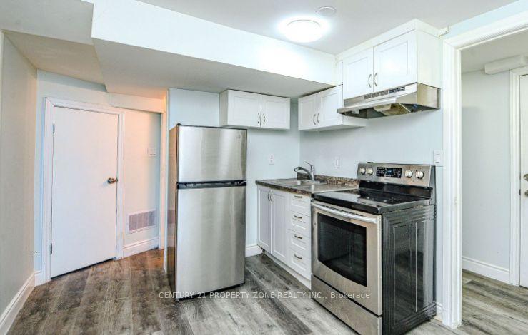 Basement - 117 Harold Street, Brampton, ON L6Y 1E8