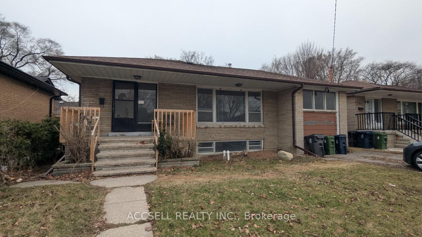 117 Palm Drive, Toronto, ON M3H 2C2