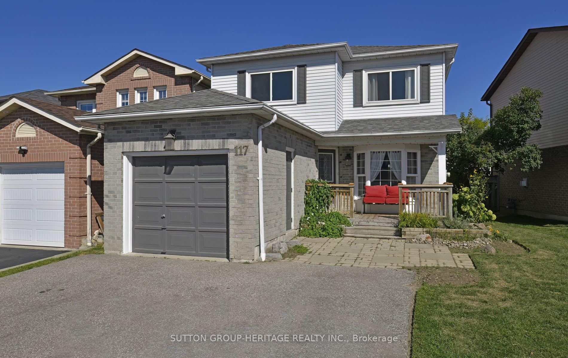 117 Reed Drive, Ajax, ON L1S 6V3