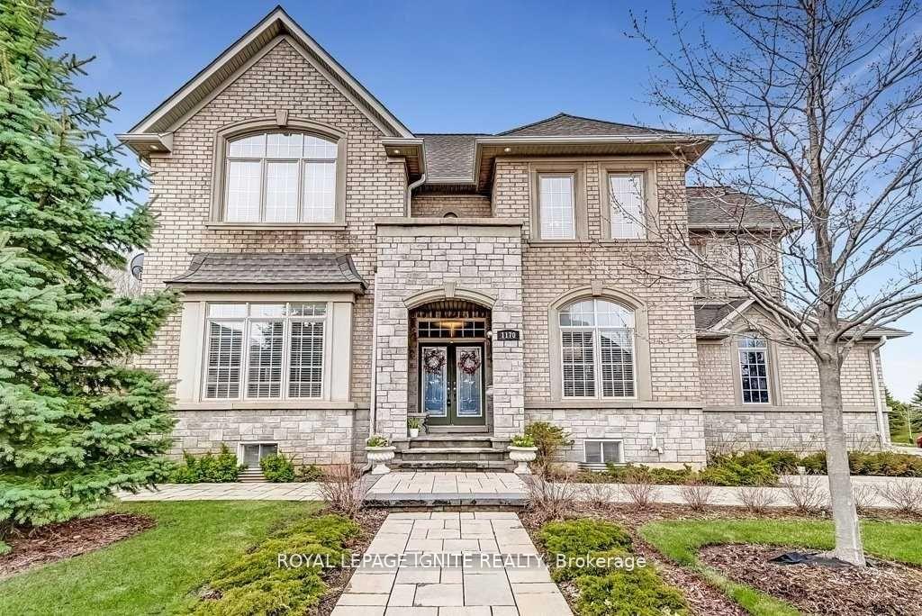 1170 Agram Drive, Oakville, ON L6H 7R9