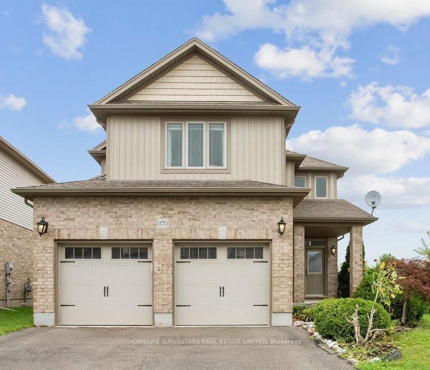 1170 Cardinal Road, London South, ON N6M 0C2