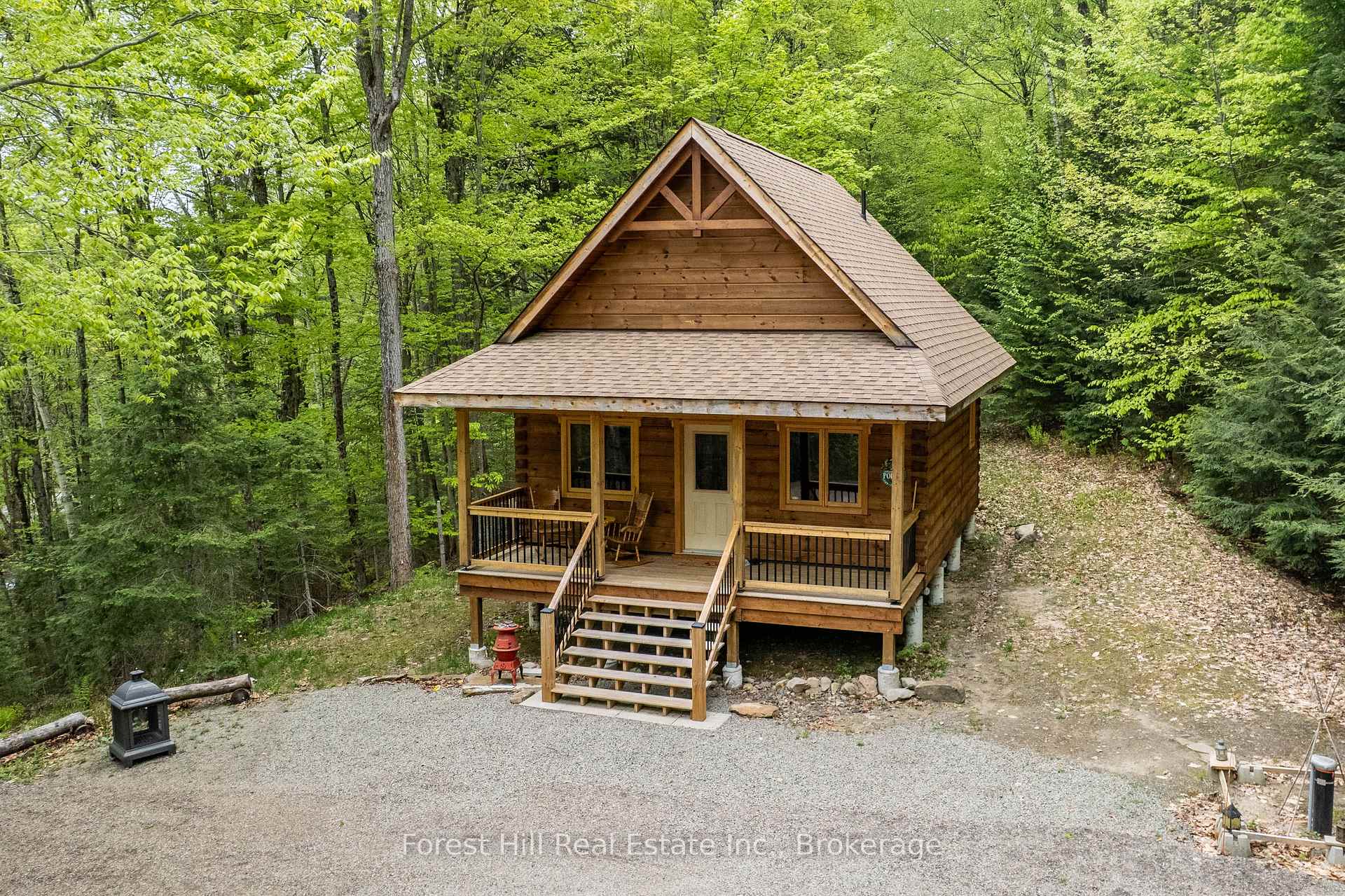 1175 Paint Lake Road, Lake of Bays, ON P0A 1E0