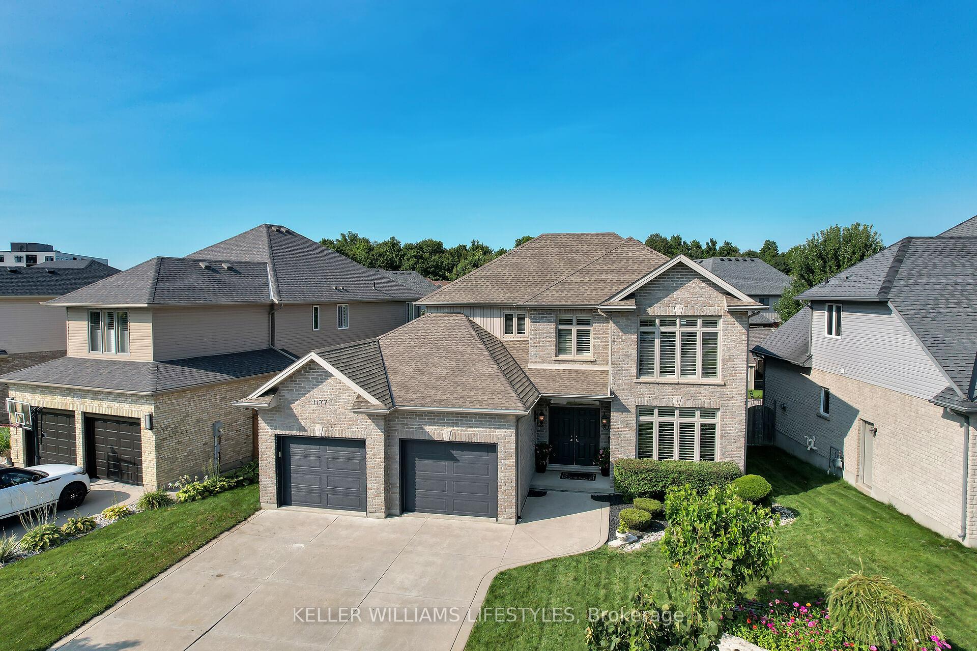 1177 Coronation Drive, London, ON N6G 0B4