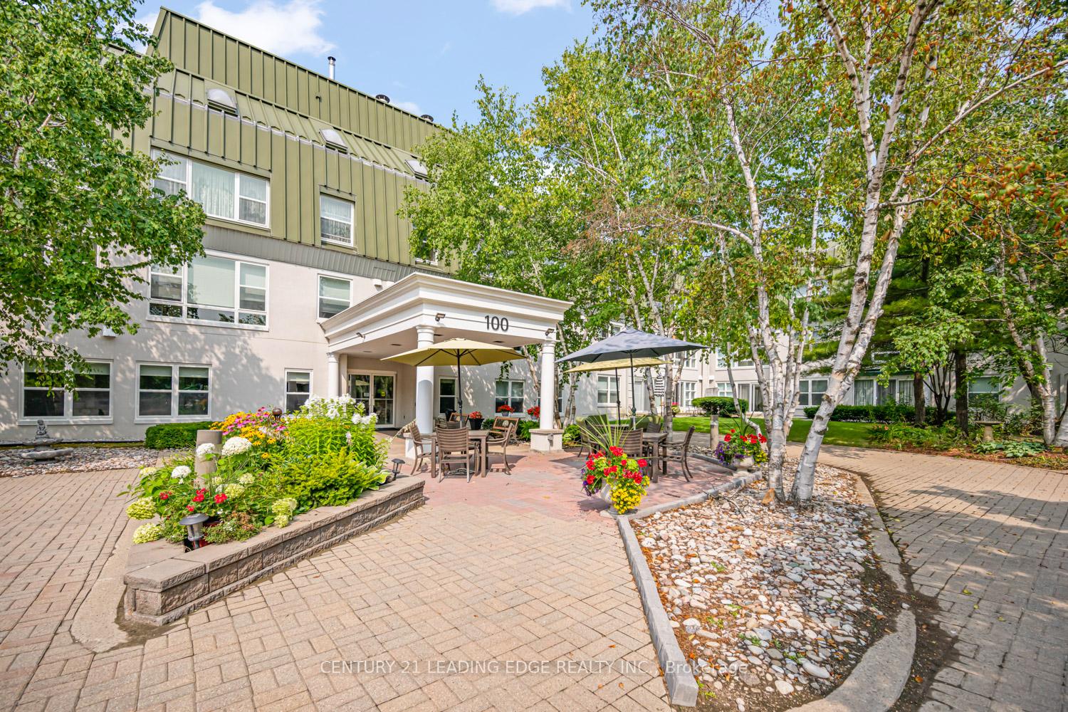 118 - 100 Anna Russell Way, Markham, ON L3R 6C7