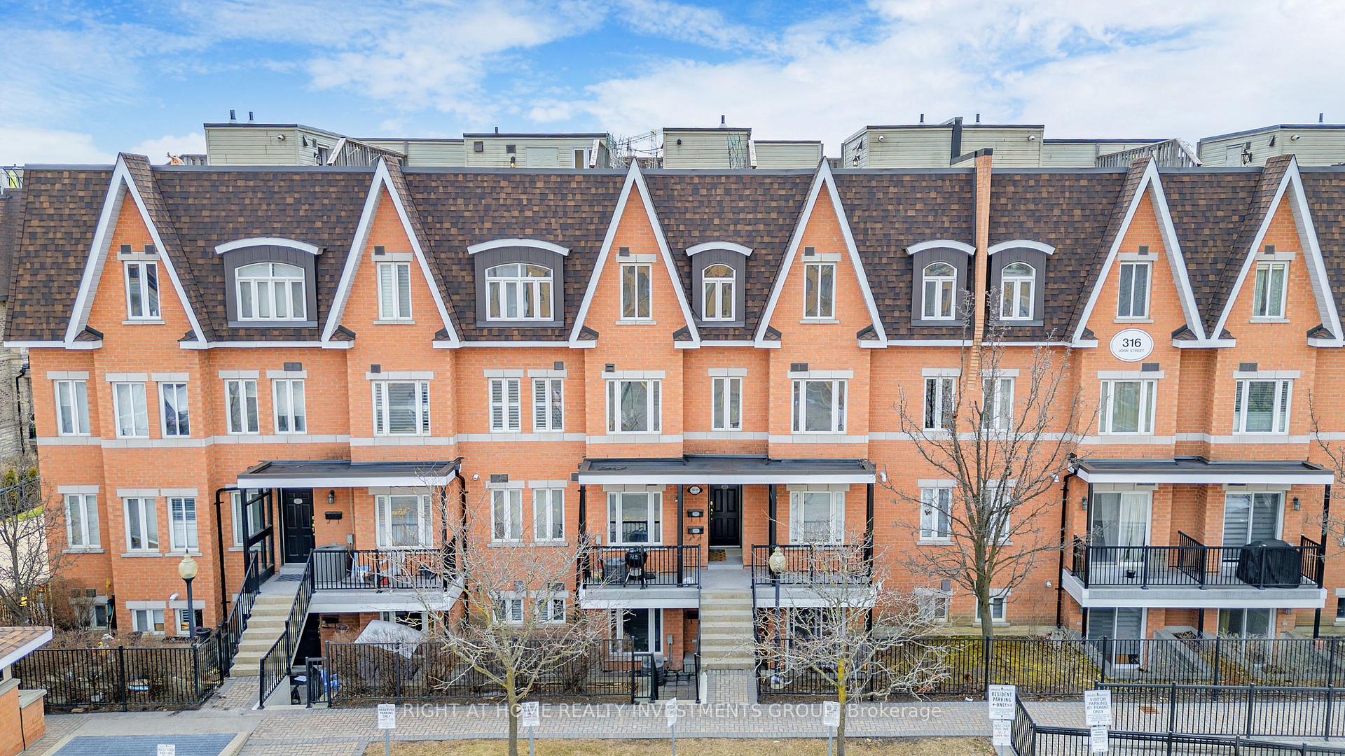 118 - 316 John Street, Markham, ON L3T 0A7
