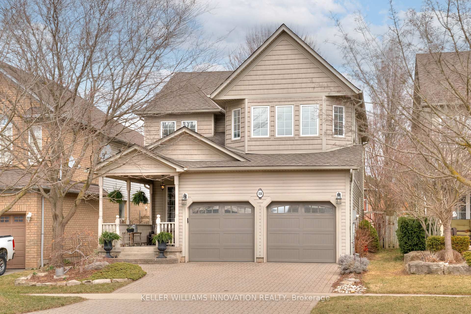 118 Autumn Ridge Trail, Kitchener, ON N2P 2K1