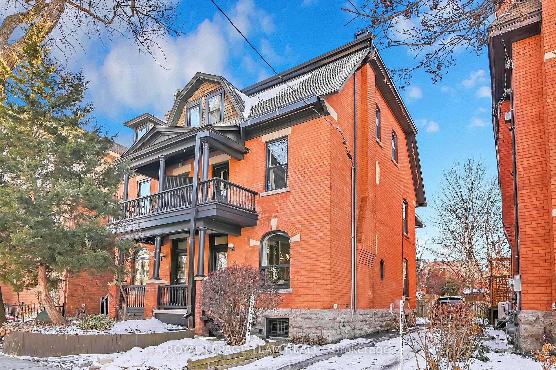 118 Cartier Street, Ottawa Centre, ON K2P 1K5