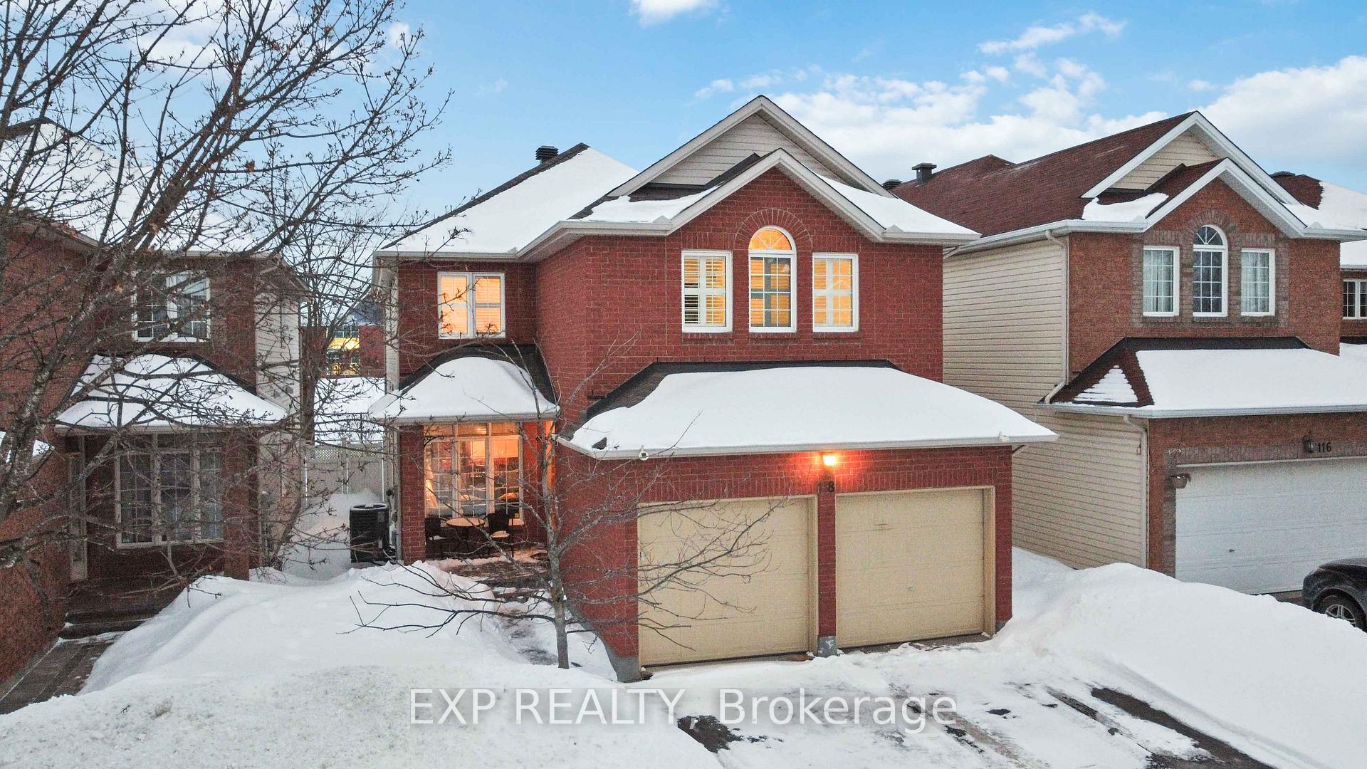 118 Finn Court, Hunt Club - South Keys and Area, ON K1V 2C8