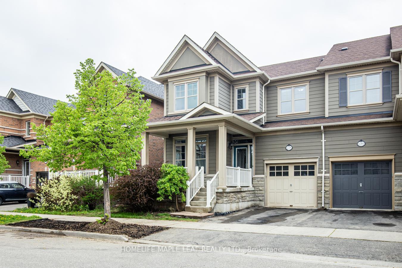 118 Kendall Drive, Milton, ON L9T 0S1