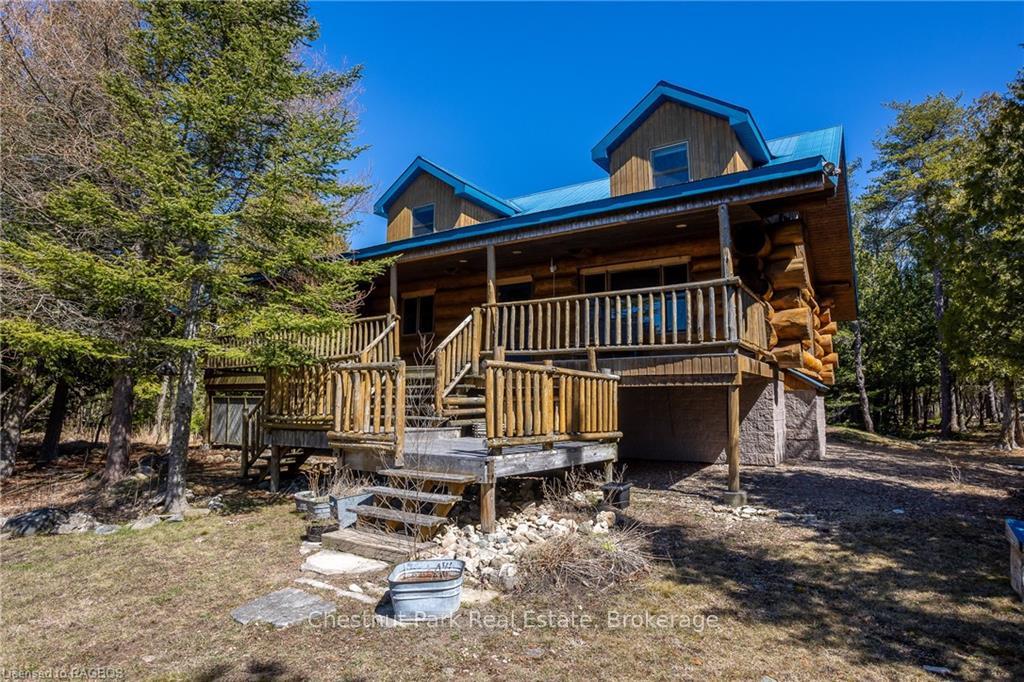 1182 DORCAS BAY Road, Northern Bruce Peninsula, ON N0H 2R0