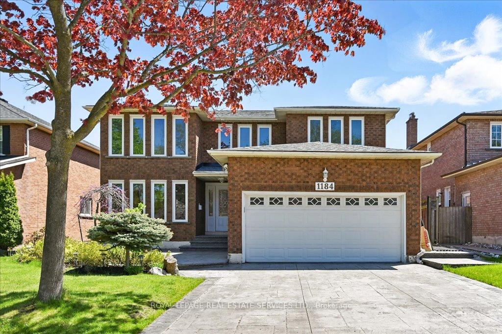 1184 Rushbrooke Drive, Oakville, ON L6M 1H7