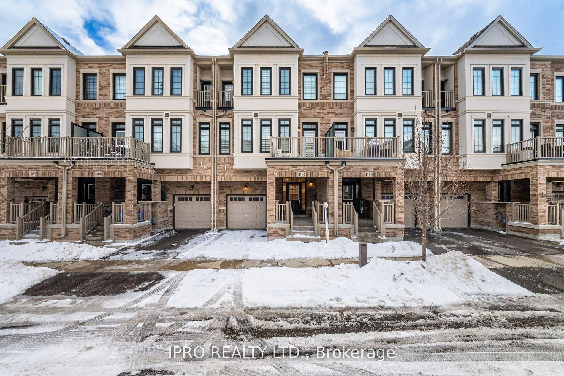 1187 Lloyd Landing Drive, Milton, ON L9T 2X5