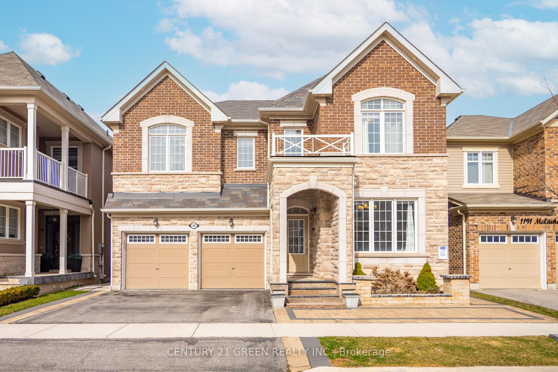 1187 Mceachern Court, Milton, ON L9E 1E5
