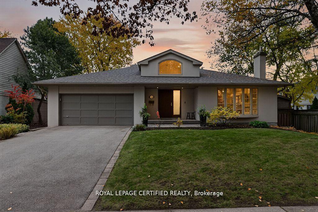 1188 Fair Birch Drive, Mississauga, ON L5H 1M6
