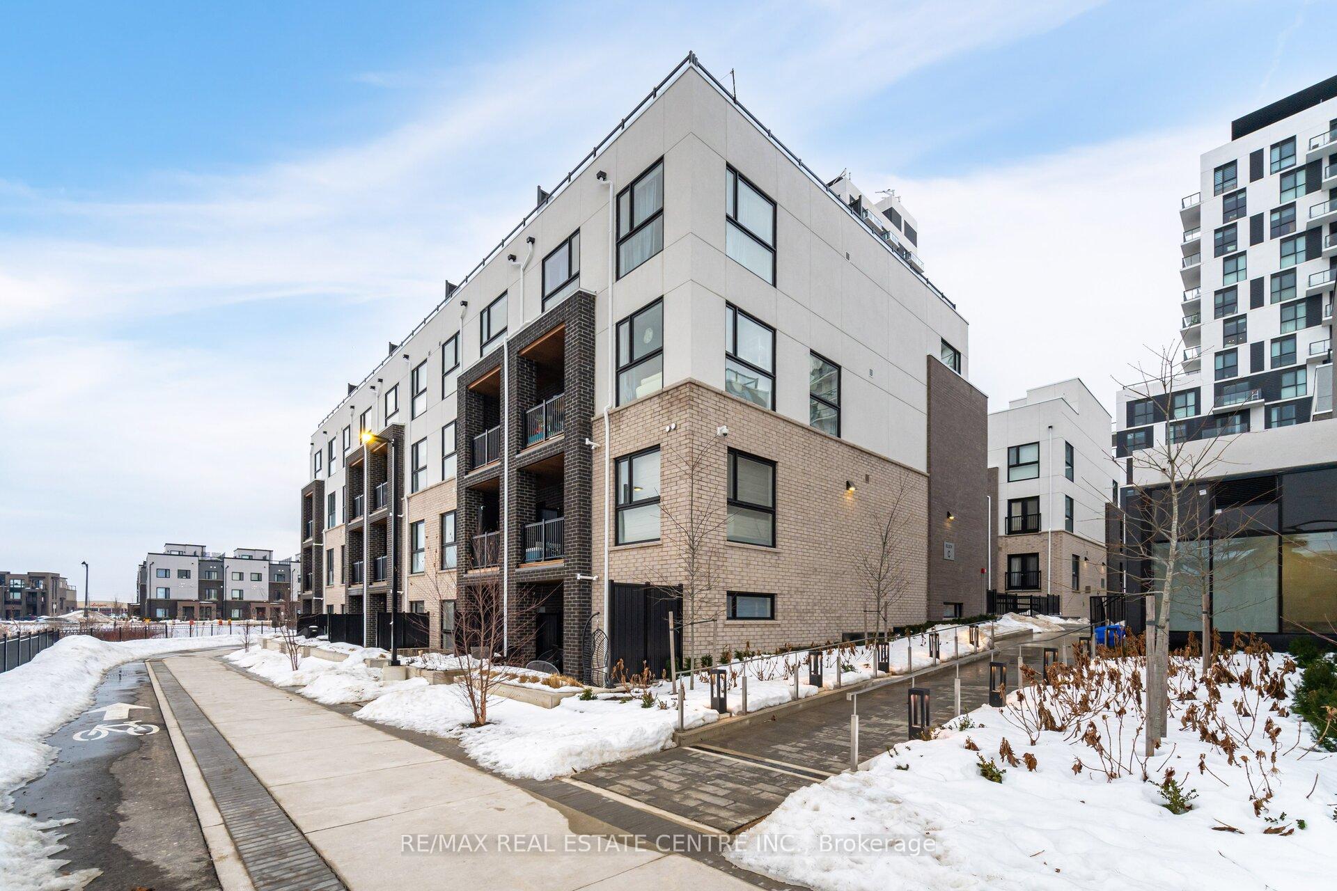 119 - 349 Wheat Boom Drive, Oakville, ON L6H 7X5