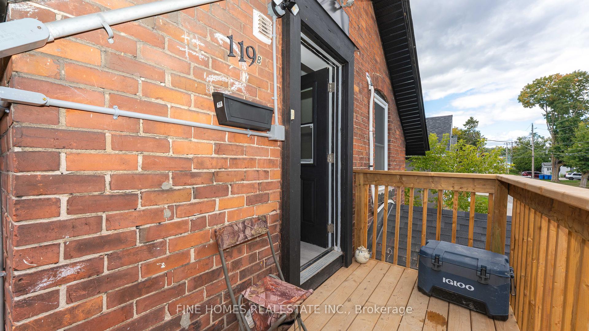 Main - 119 Albert Street S, Orillia, ON L3V 5L1