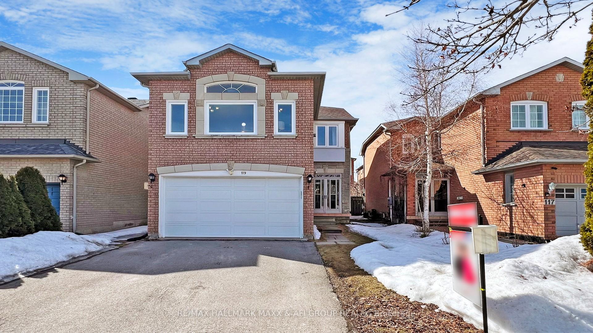 119 Alpine Crescent, Richmond Hill, ON L4S 1V9