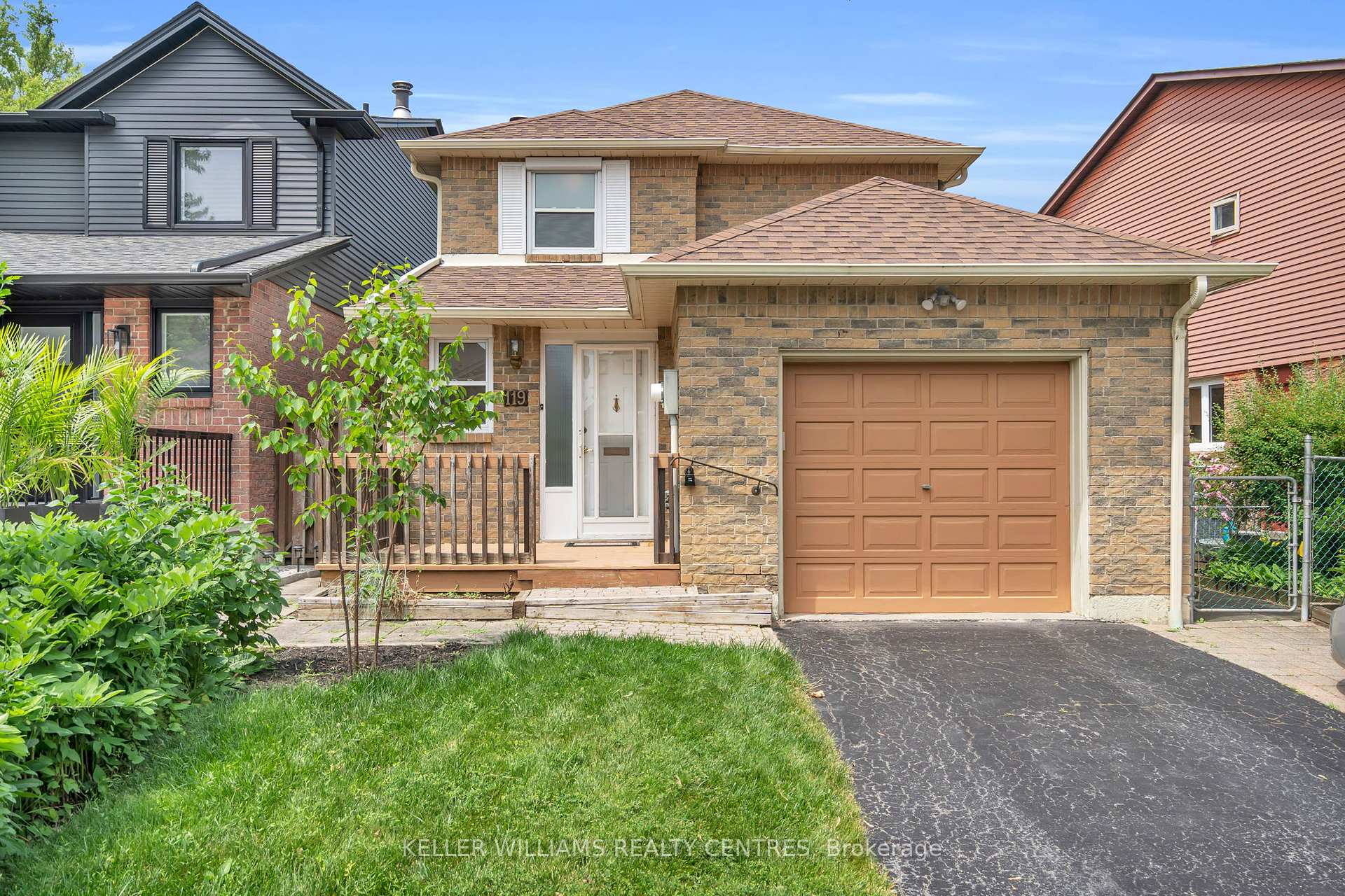 119 Batson Drive, Aurora, ON L4G 3S6