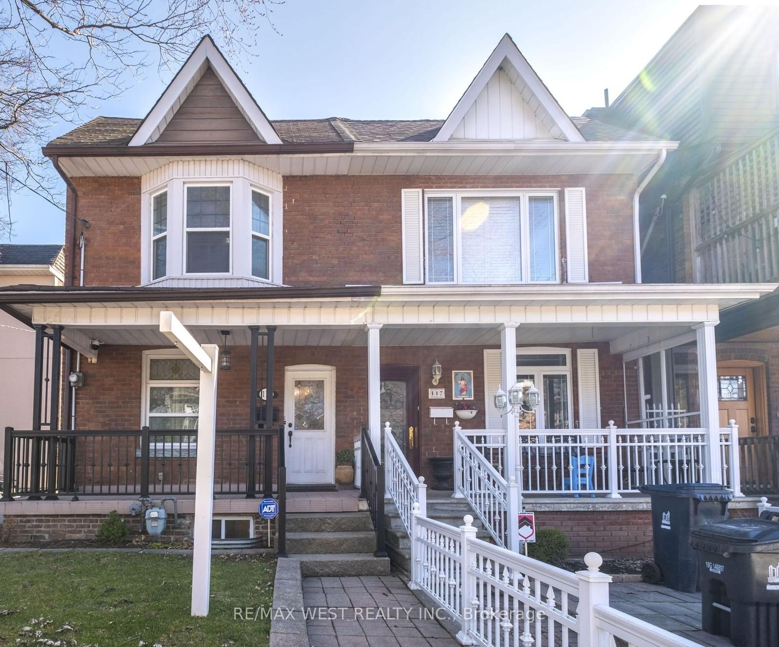 119 Bellwoods Avenue, Toronto, ON M6J 3N4