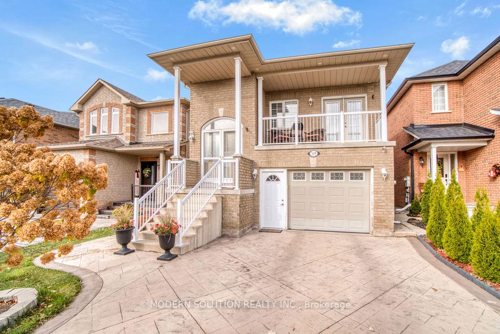 119 Blackthorn Drive, Vaughan, ON L6A 3N2