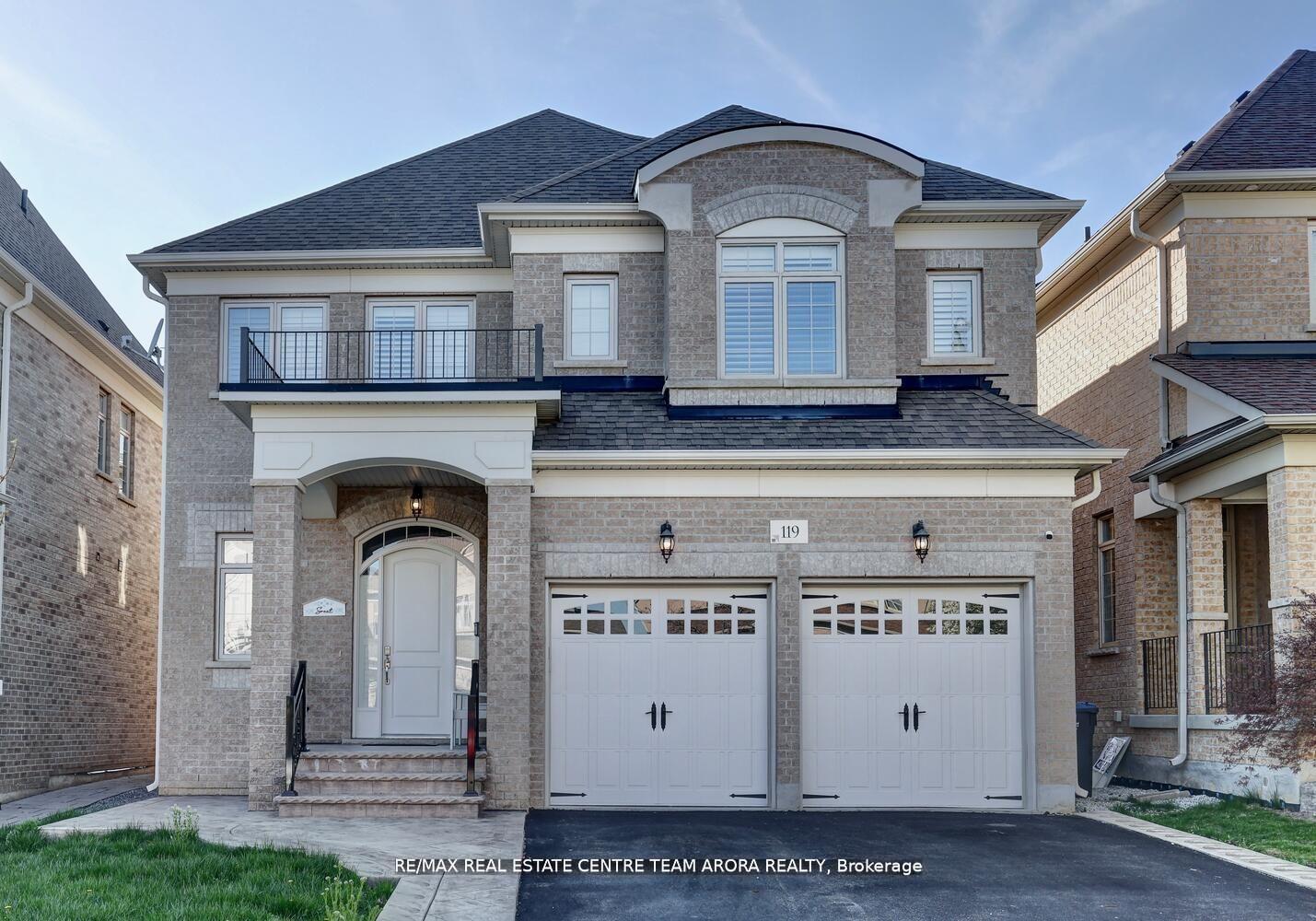 119 Coastline Drive, Brampton, ON L6Y 0S2