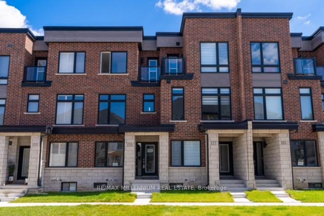 119 Cornell Rouge Boulevard, Markham, ON L6B 0V2