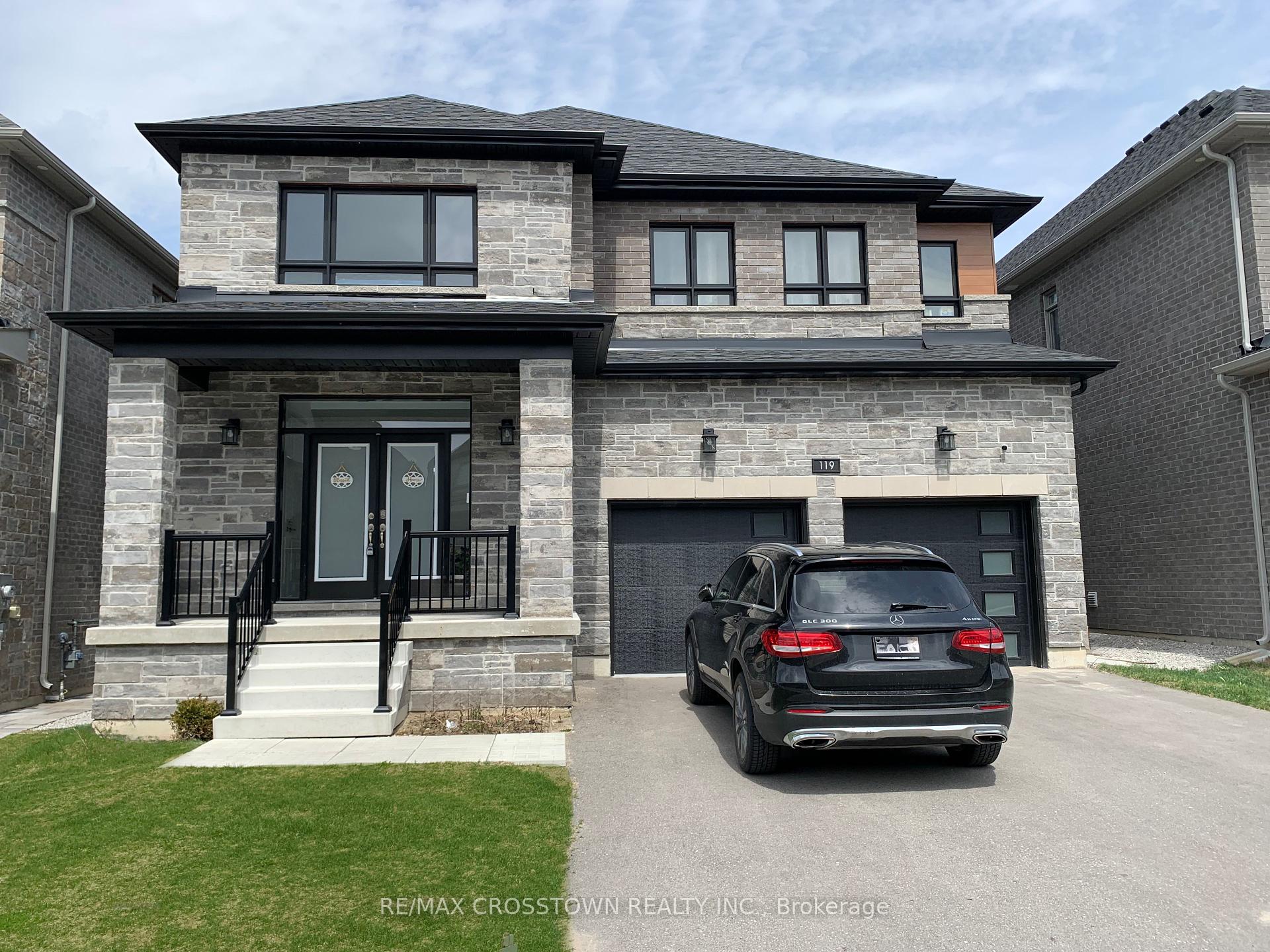 119 Franklin Trail, Barrie, ON L9J 0B1