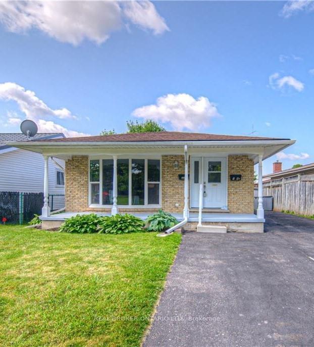 119 Kingswood Drive, Kitchener, ON N2E 1B2