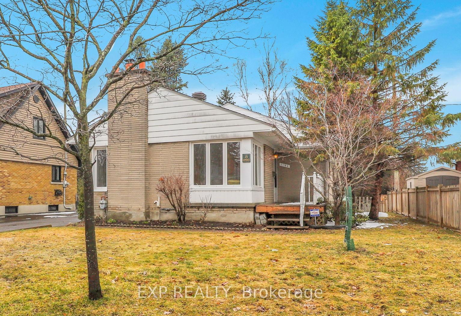 1190 Checkers Road, Belair Park - Copeland Park and Area, ON K2C 2S7