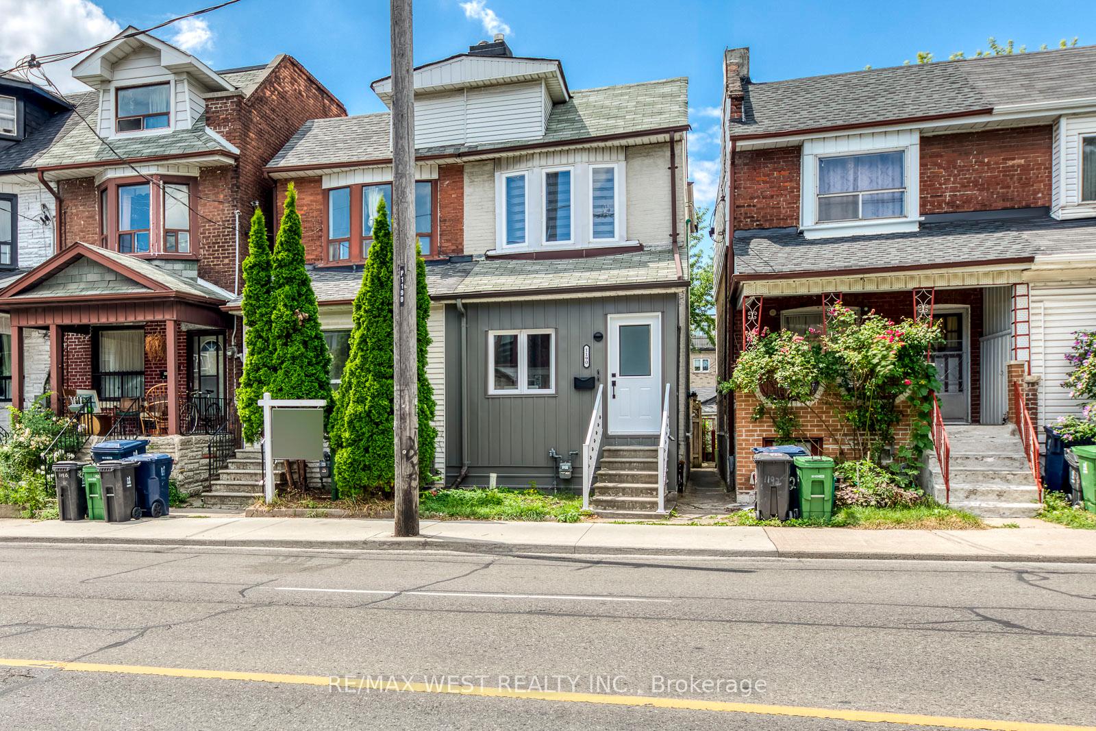 1 - 1190 Ossington Avenue, Toronto, ON M6G 3W1