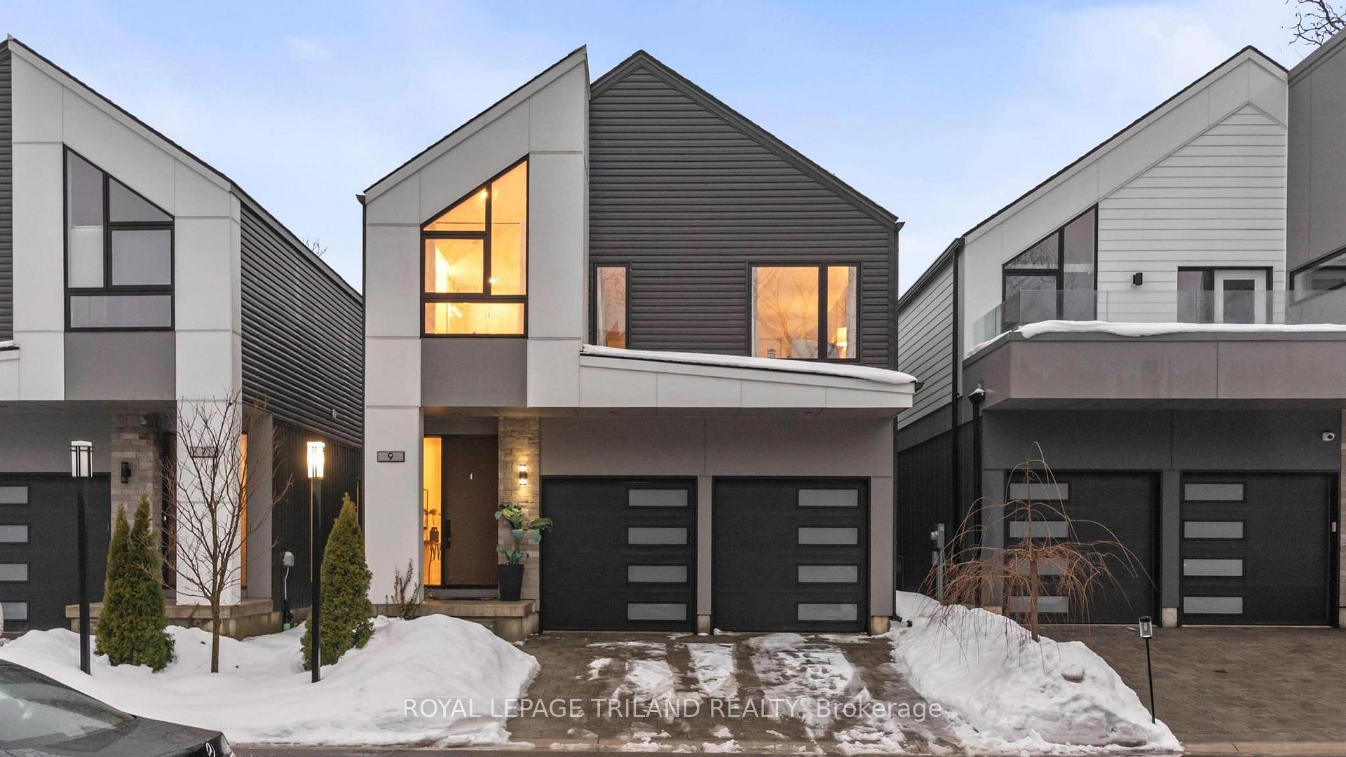 12 - 1195 RIVERSIDE Drive, London North, ON N6H 0K4