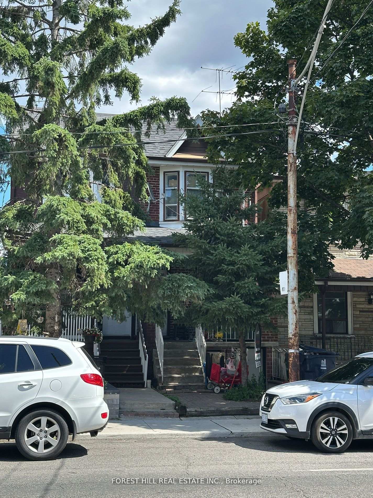 1197 Dovercourt Road, Toronto, ON M6H 2Y1