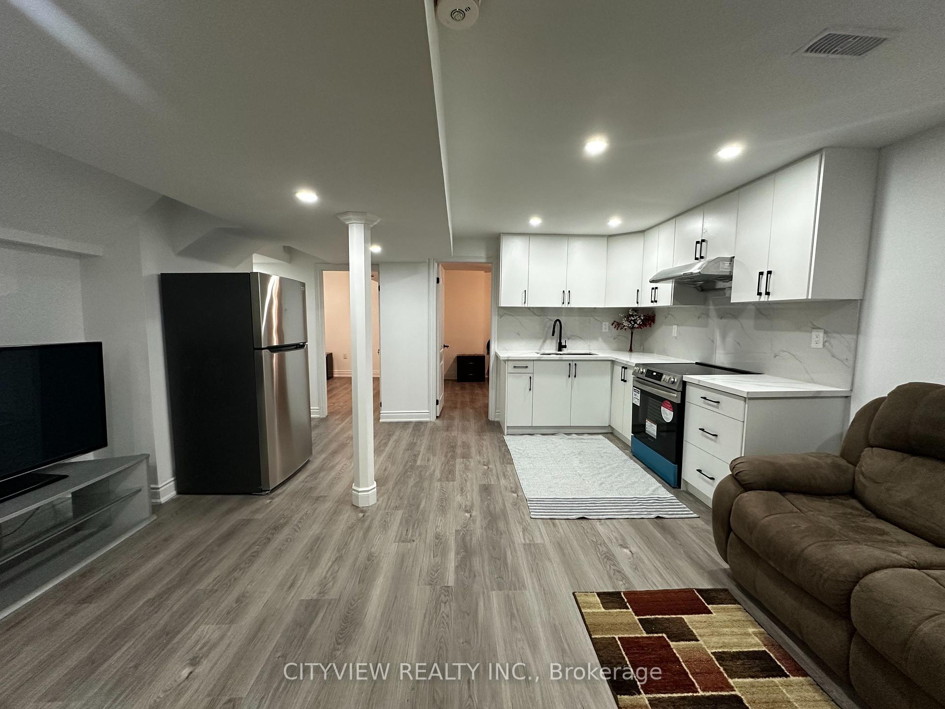 Basment - 1198 Blueheron Boulevard, Mississauga, ON L5V 2E1