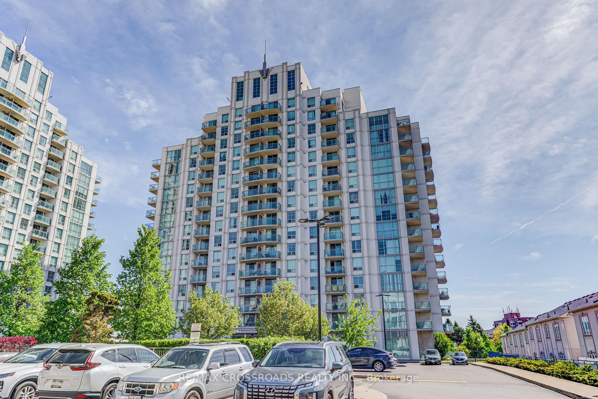 11H - 8 Rosebank Drive, Toronto, ON M1B 5Z3